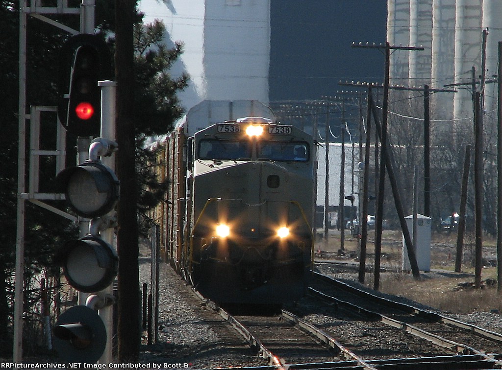 NS 272 w/primer GEVO